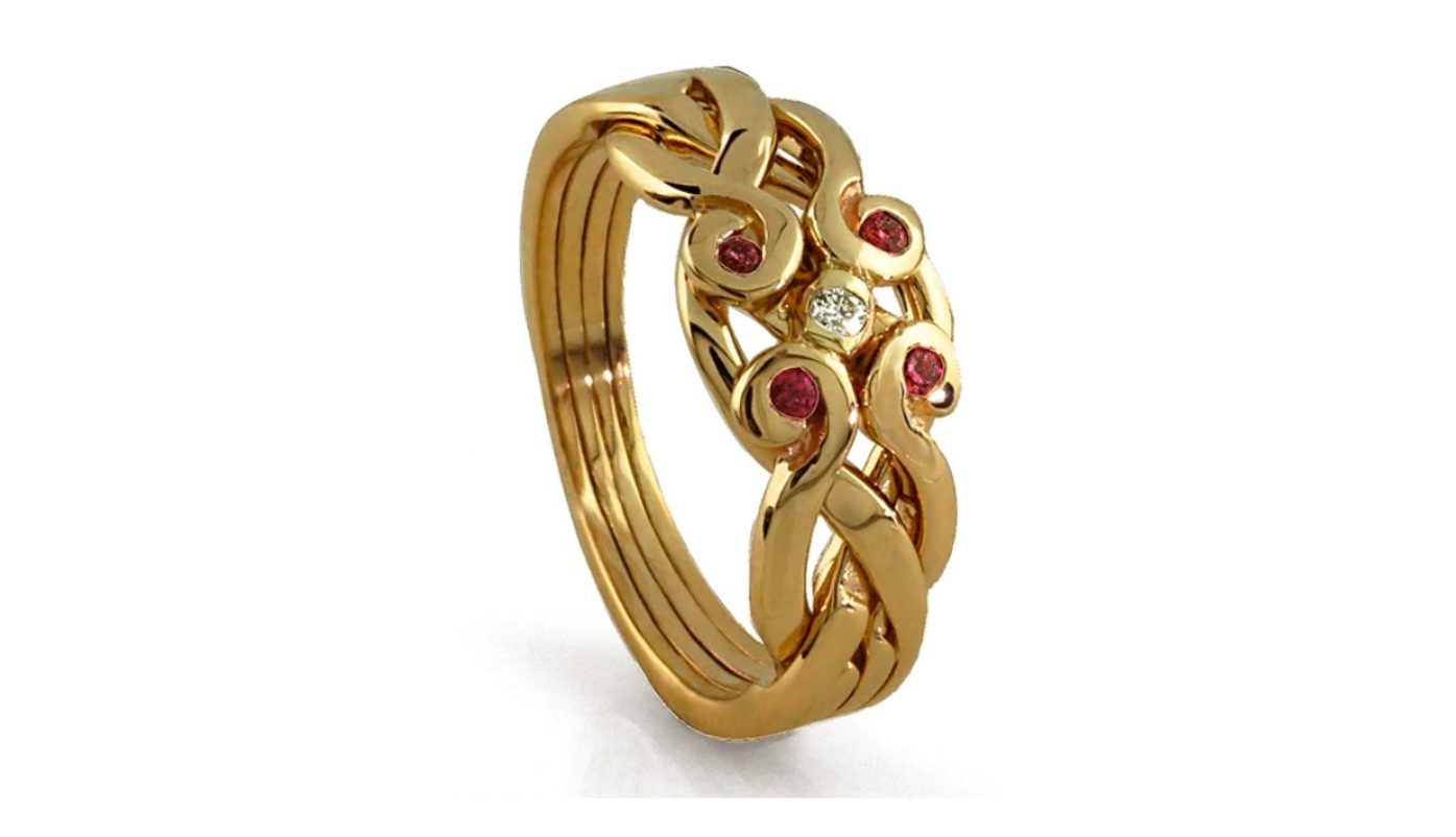 Unusual Gold Rings | Engagement Rings | Paulding Pawnshop